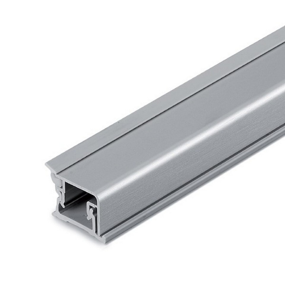 Antistrop aluminiu Scilm, cu fateta aluminiu lis cu sectiune dreptunghi ...