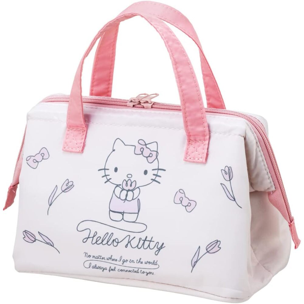 Geanta Pranz Cooler Kittty-chan - Hello Kitty - eMAG.ro