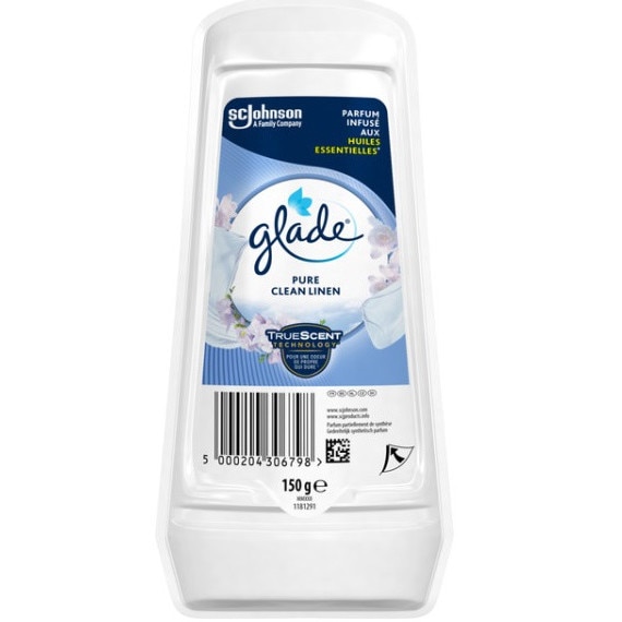 Odorizant de camera Glade, Johnson, Flori, 150g - eMAG.ro