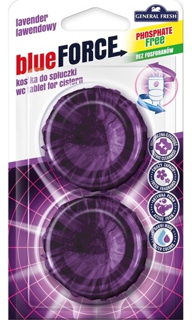 Odorizant WC, General Fresh, Mov - eMAG.ro