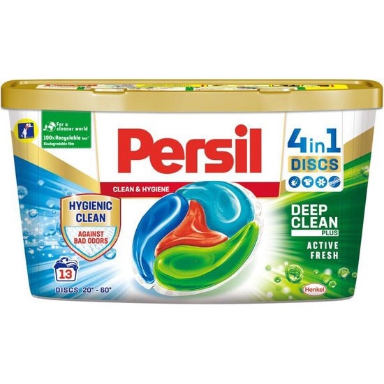 Set 13 capsule detergent rufe 4 in 1, Persil - eMAG.ro