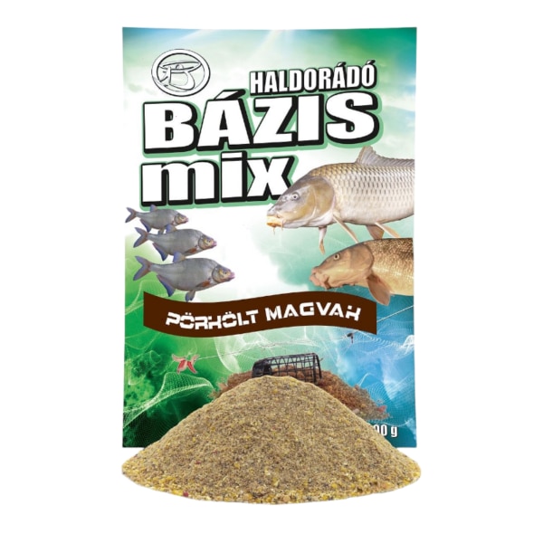 Nada Bazis Mix Seminte Prajite 2, 5kg FishOnMBM25-PM - eMAG.ro
