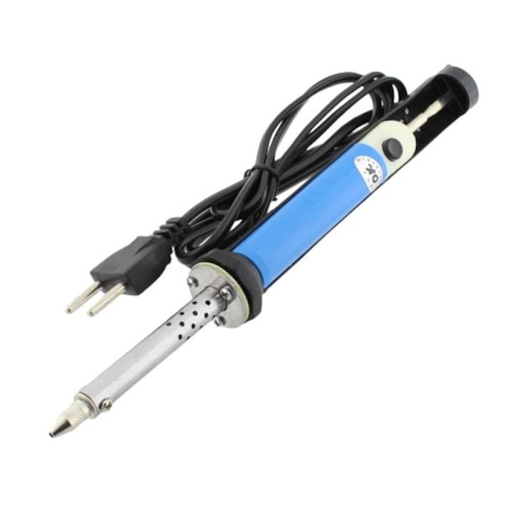 Pompa de cositor, cu incalzire, 30W, 650253 - eMAG.ro