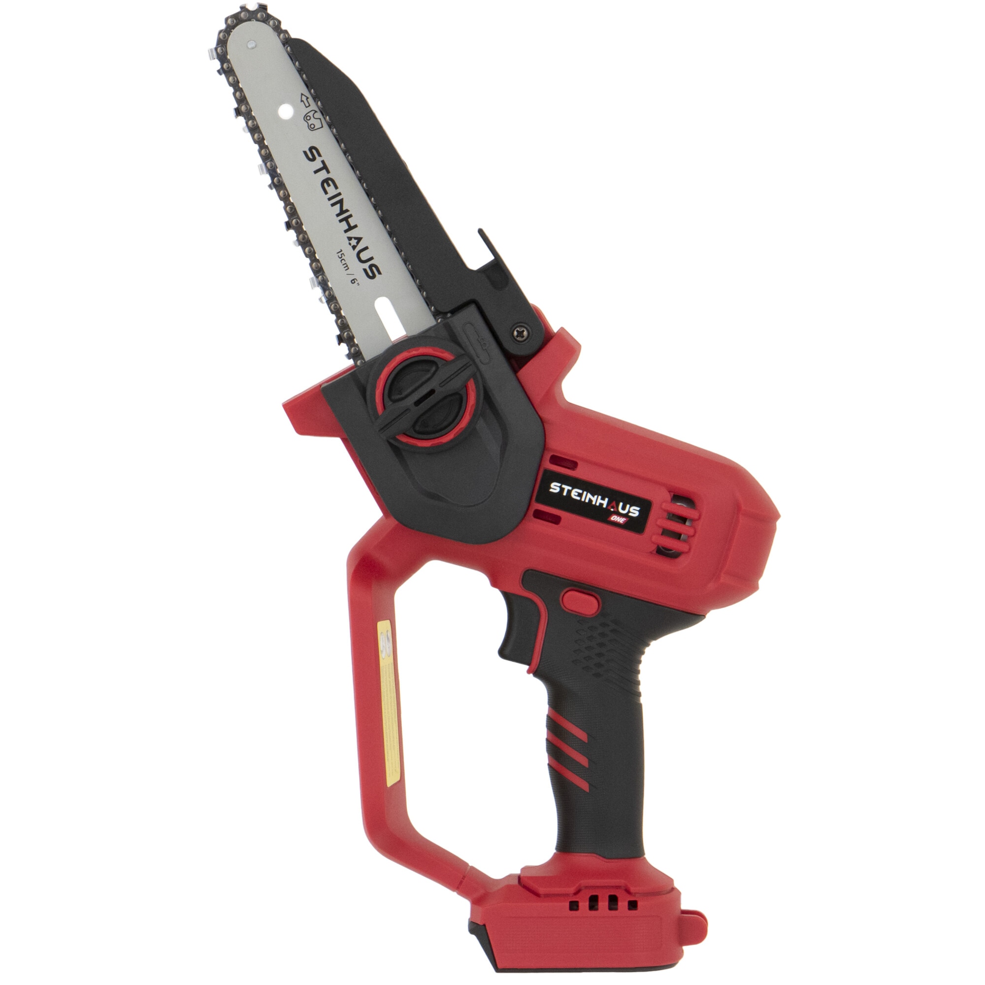Mini fierastrau electric (mini drujba) cu lant pe acumulator, Steinhaus ...