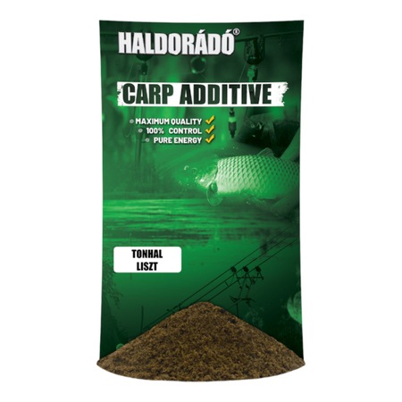 Aditiv Pudra Carp Additive Faina de Ton 300g FishOnHD21893 - eMAG.ro