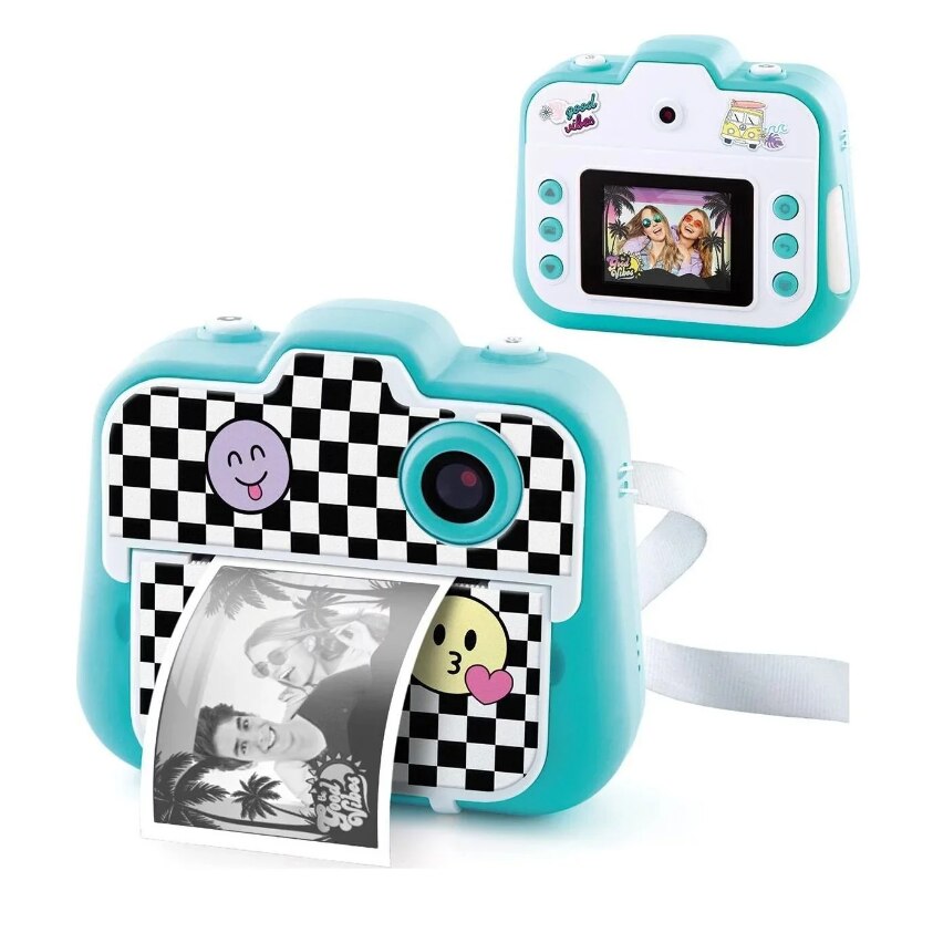 Camera foto, pentru copii, PHOTO CREATOR, Canal Toys - eMAG.ro