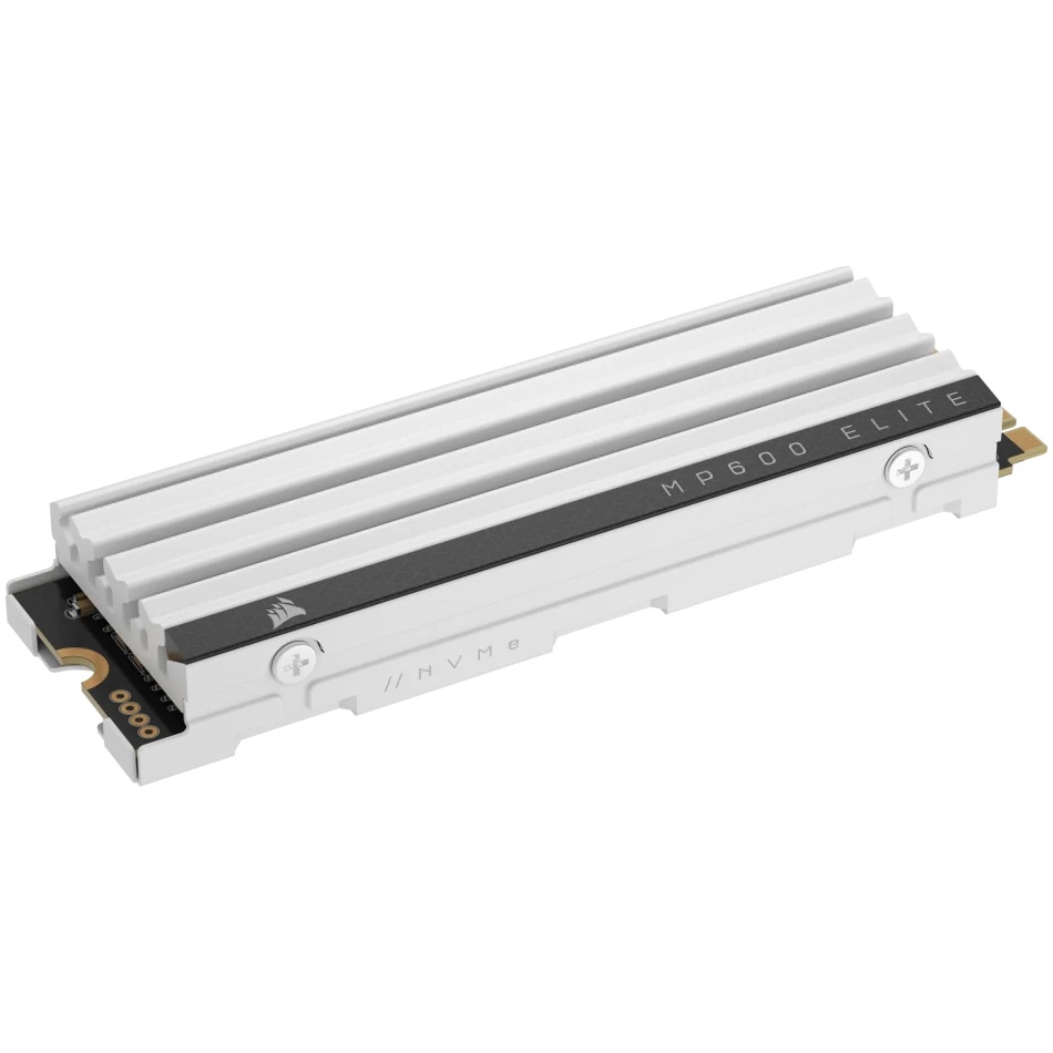 Solid-State Drive (SSD) Corsair MP600 ELITE 1TB, Gen4 PCIe x4 NVMe M.2 ...