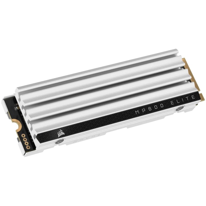 Solid-State Drive (SSD) Corsair MP600 ELITE 1TB, Gen4 PCIe x4 NVMe M.2 ...