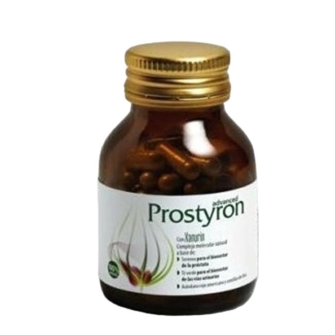 Flacon Prostyron Advanced, Aboca, 60 capsule - eMAG.ro