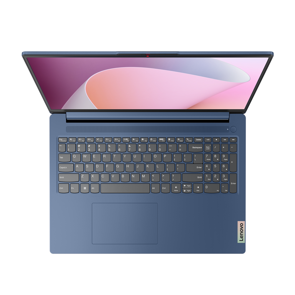 Lenovo IdeaPad Slim 3 16ABR8 16" WUXGA laptop, AMD Ryzen 5 7530U, 16GB ...