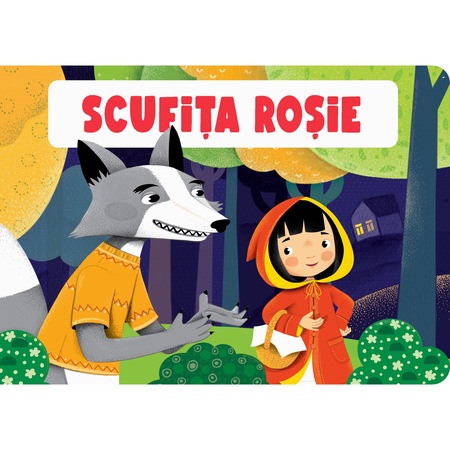 Scufita rosie - eMAG.ro