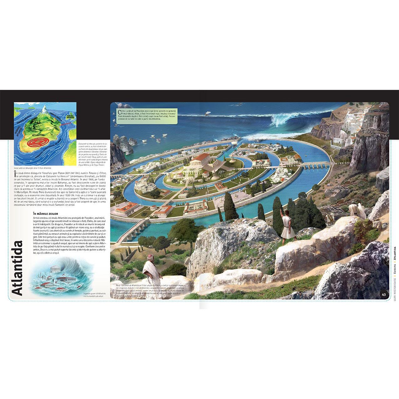 Lumi misterioase 3D - eMAG.ro