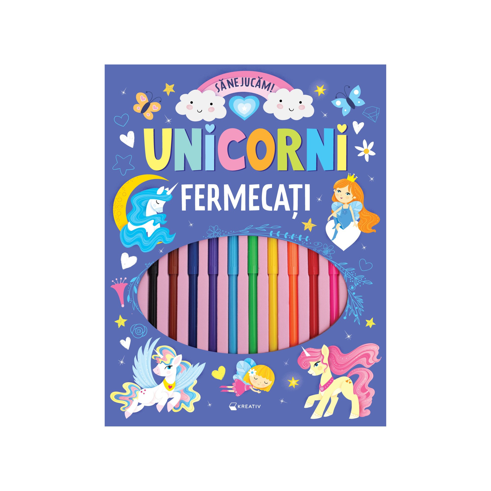 Unicorni fermecati – Sa ne jucam! - eMAG.ro
