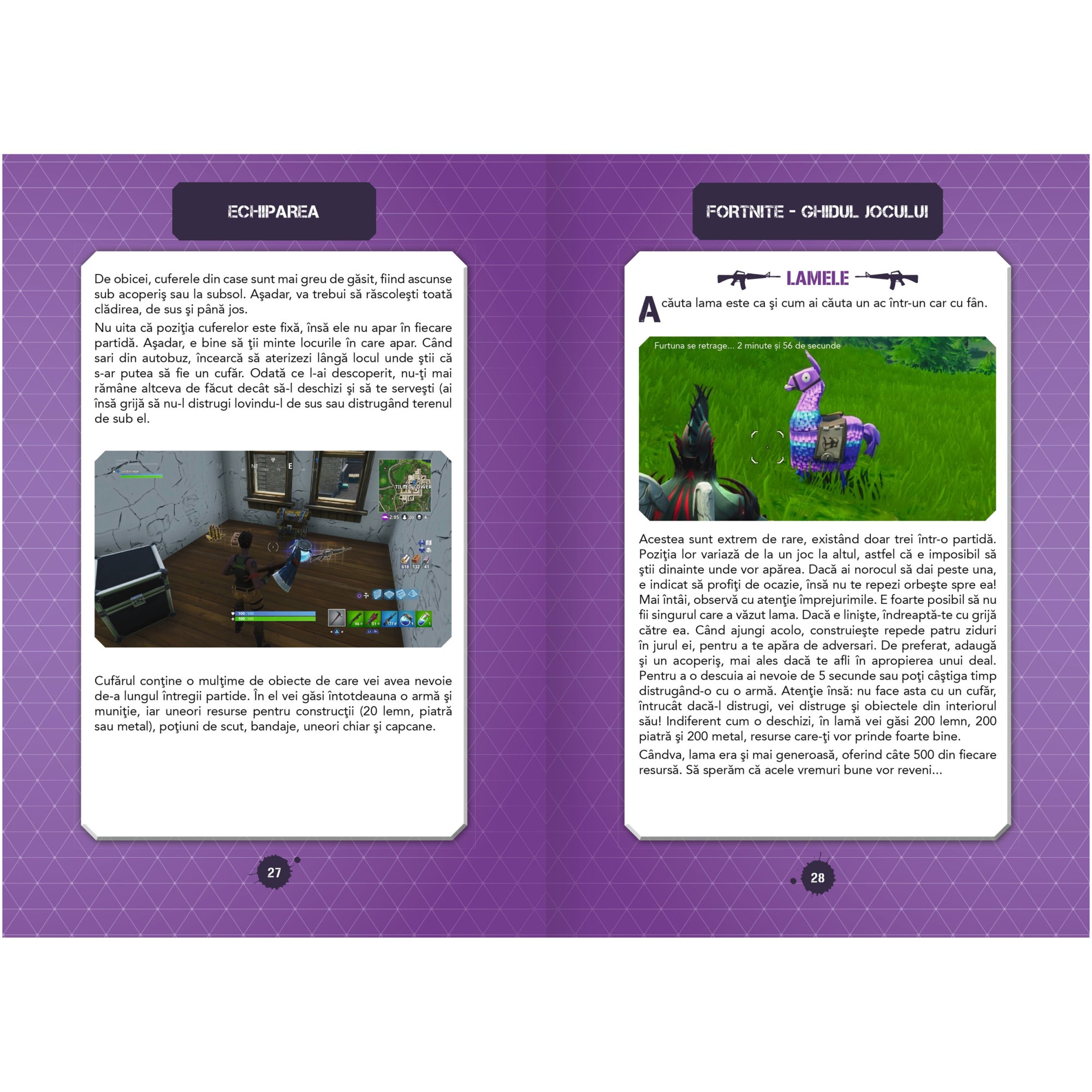 Fortnite - Ghidul jocului - eMAG.ro