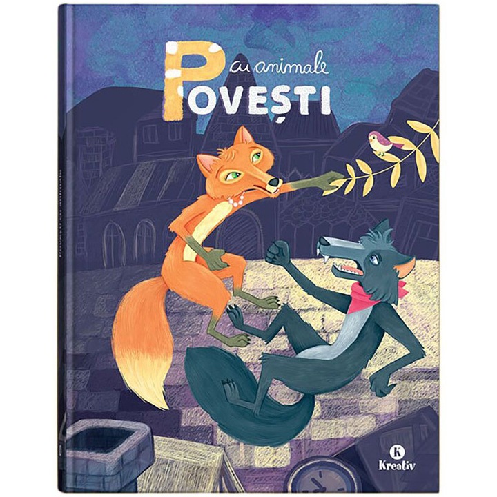 Povesti cu animale - eMAG.ro