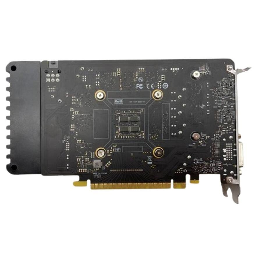 Placa Video Biostar GeForce GTX 1650 4GB GDDR6 128bit - eMAG.ro