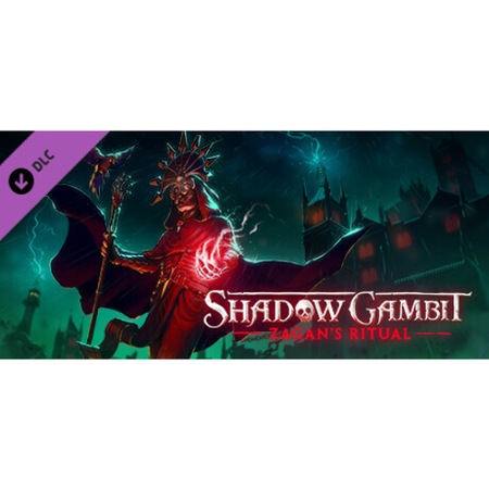 Shadow Gambit: Zagan's Ritual (PC - Steam elektronikus játék licensz) - eMAG.hu