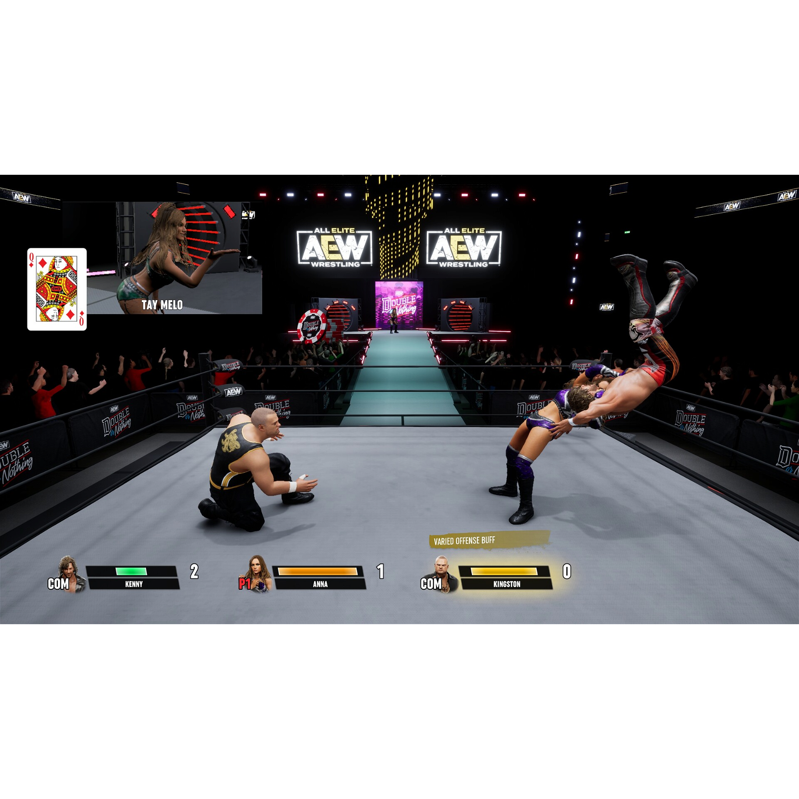 Joc AEW: Fight Forever cod de activare Steam - eMAG.ro