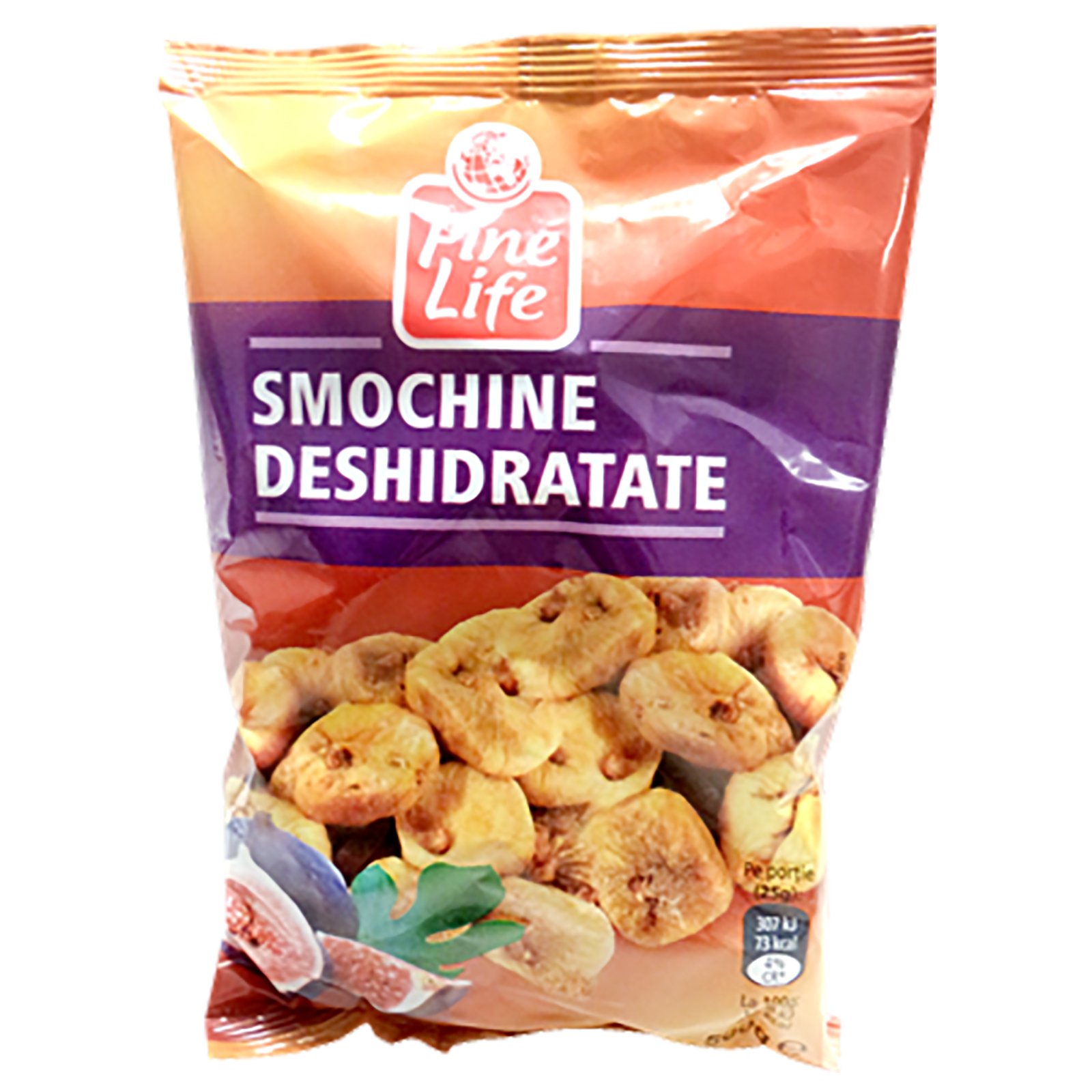 Smochine Deshidratate 500 g, Fine Life - eMAG.ro