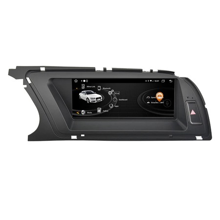 Mp5 Player, pentru Audi A5, 6GB, 128GB, 8 Core, GPS, 2Din, Wifi, 4x60 ...