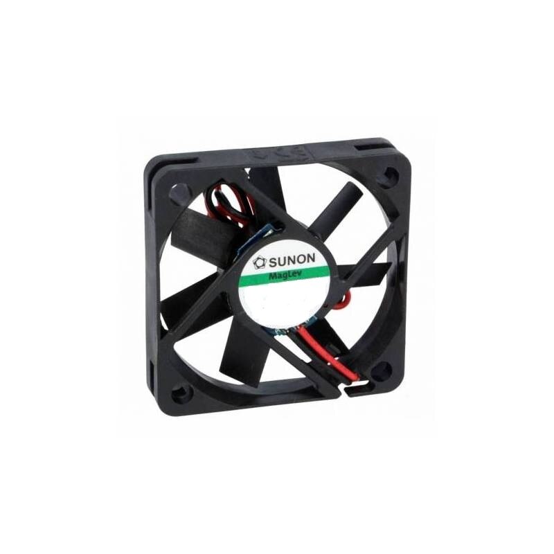 Ventilator 24V 50x50x10mm, 19.4m3/h - eMAG.ro