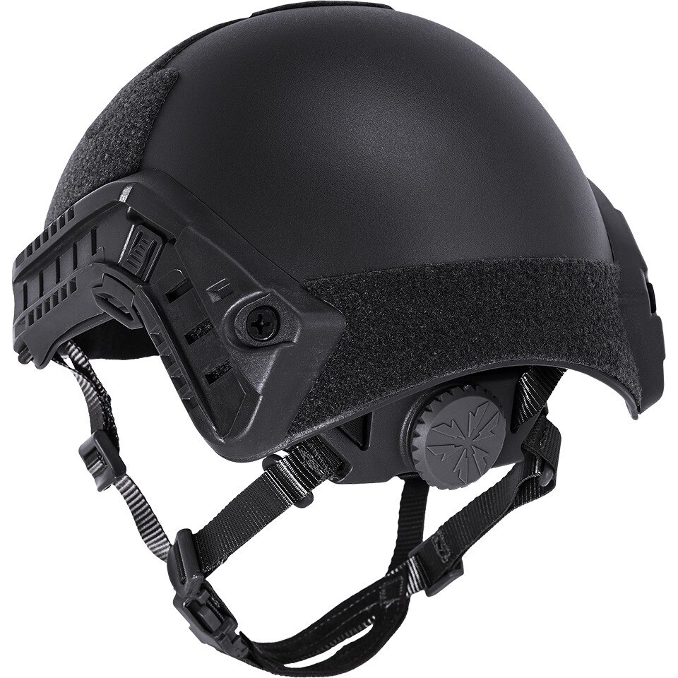 Casca Airsoft FAST MH X-Shield Neagra GFC Tactical - eMAG.ro