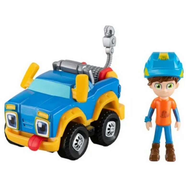 Figurina, Alpha Group Rev & Roll Rev and Rumble, 7cm - eMAG.ro