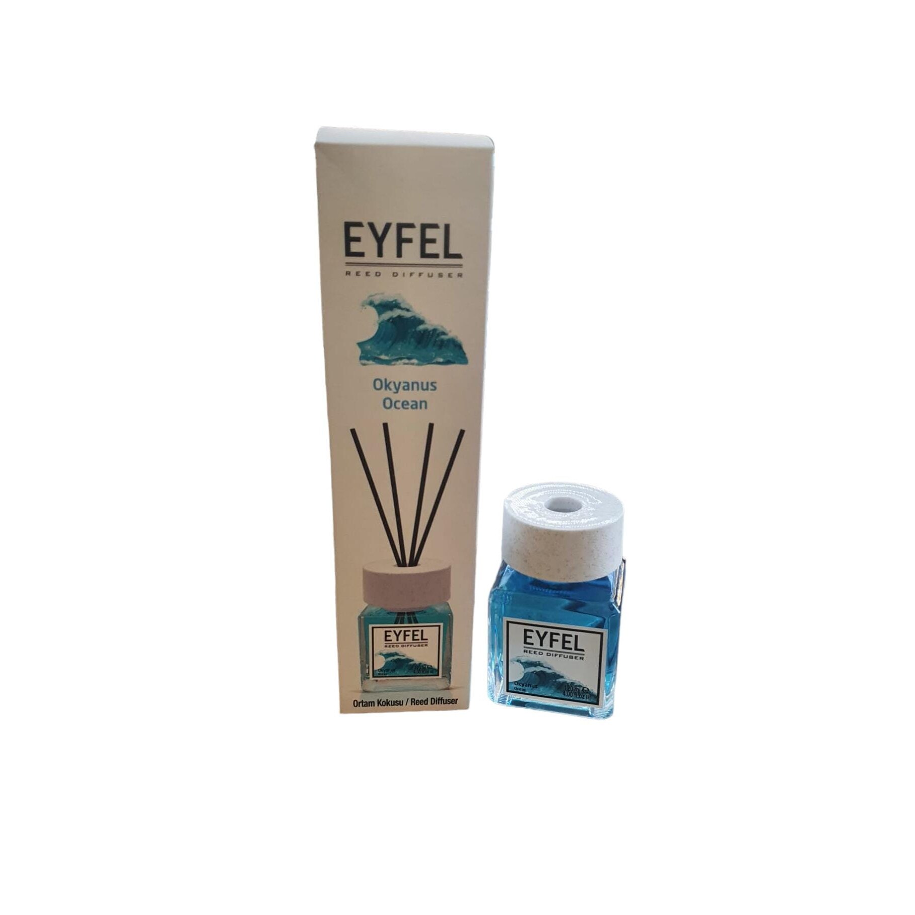 Parfum de camera EYFEL 120ML Ocean - eMAG.ro