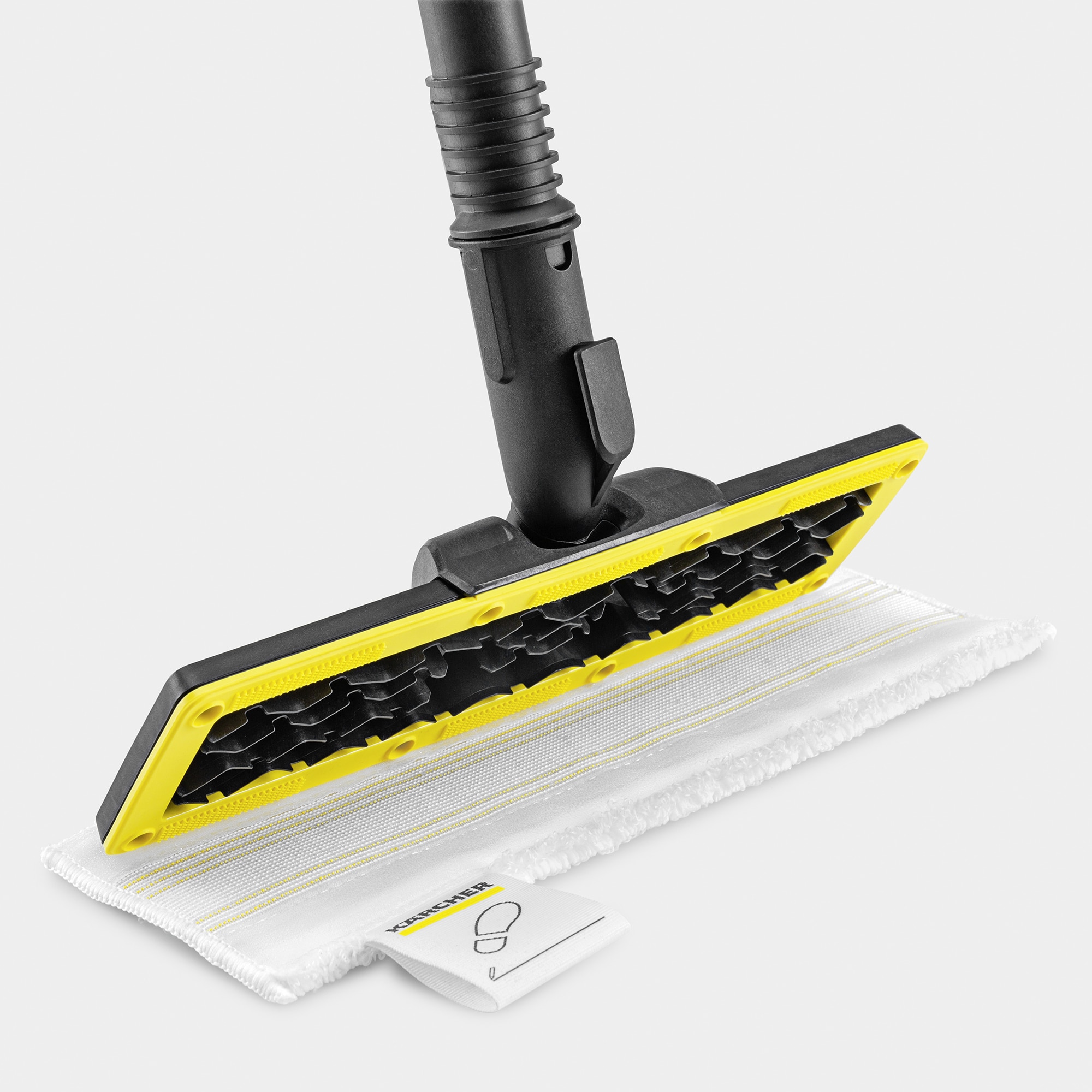 Set de duze pentru podea Karcher EasyFix 2.863-337.0, compatibile cu SC 1-5 Karcher - eMAG.ro
