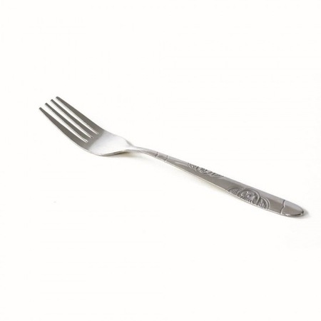 Set 6 furculite din Inox 21 cm - eMAG.ro
