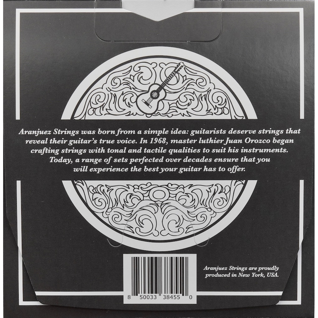 Corzi pentru chitara clasica, Aranjuez, AR700, Tensiune joasa - eMAG.ro