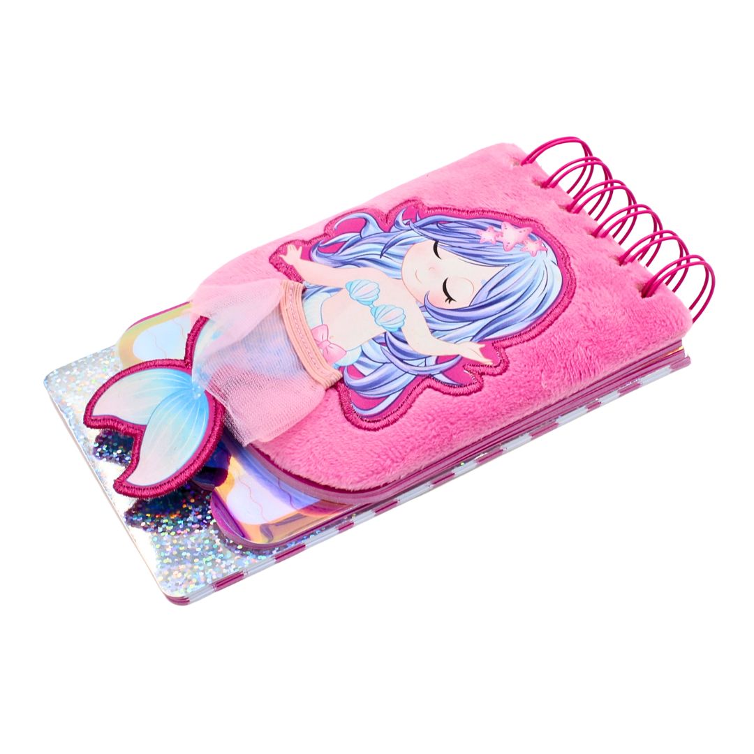 Carnetel 3D Mica Sirena 120 pagini - eMAG.ro