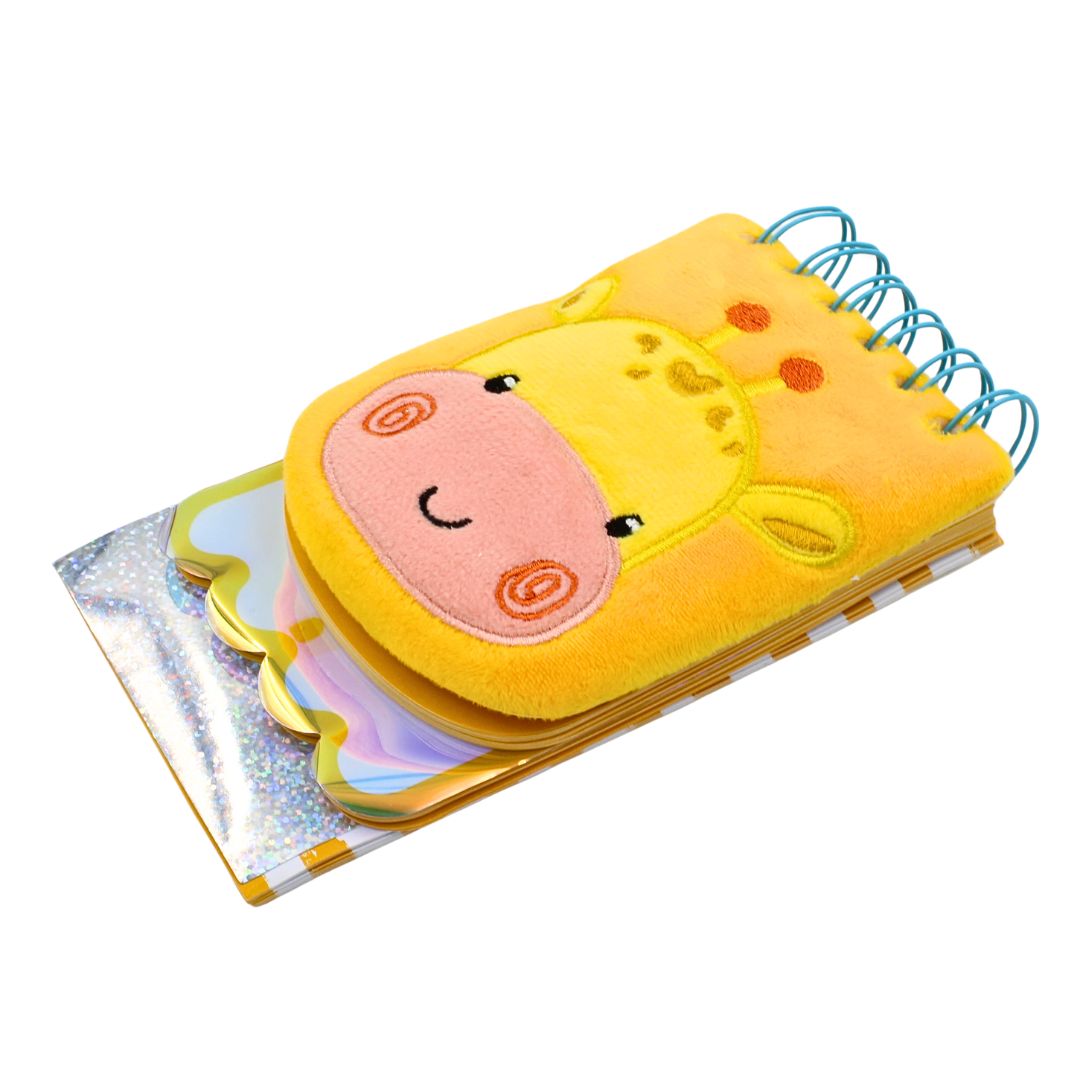 Carnetel 3D Girafa vesela 120 pagini - eMAG.ro