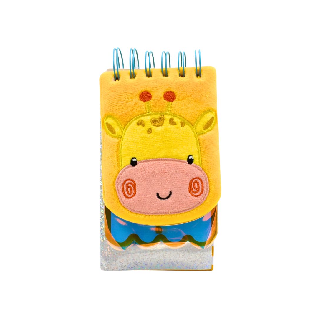 Carnetel 3D Girafa vesela 120 pagini - eMAG.ro