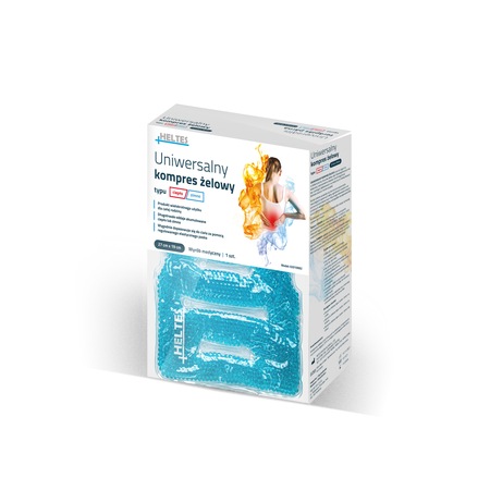 Compresa gel calda si rece universala - eMAG.ro