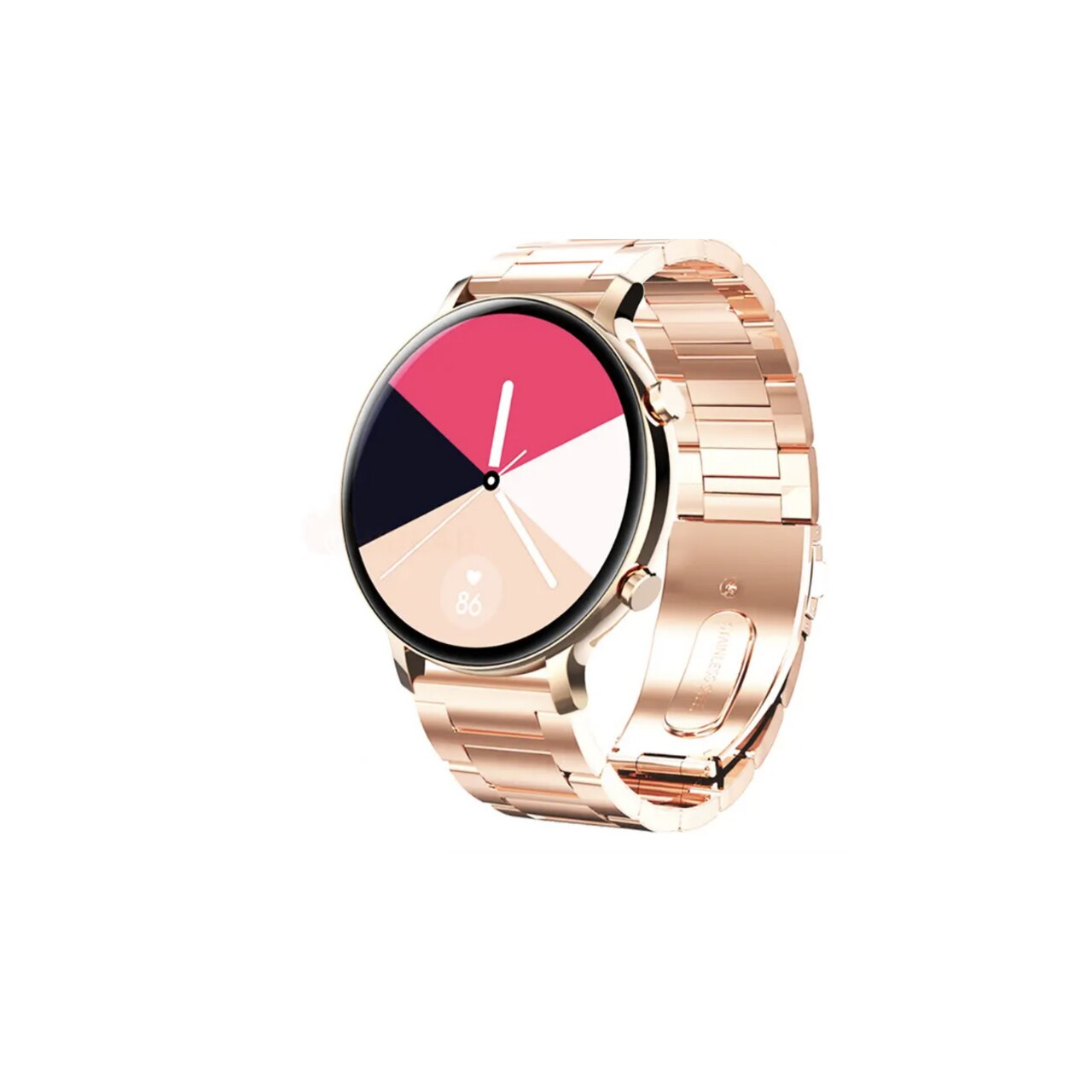 Ceas SmartWatch Smart iFIT, 1.3" FULL RETINA Display, Oximetru SpO2 ...