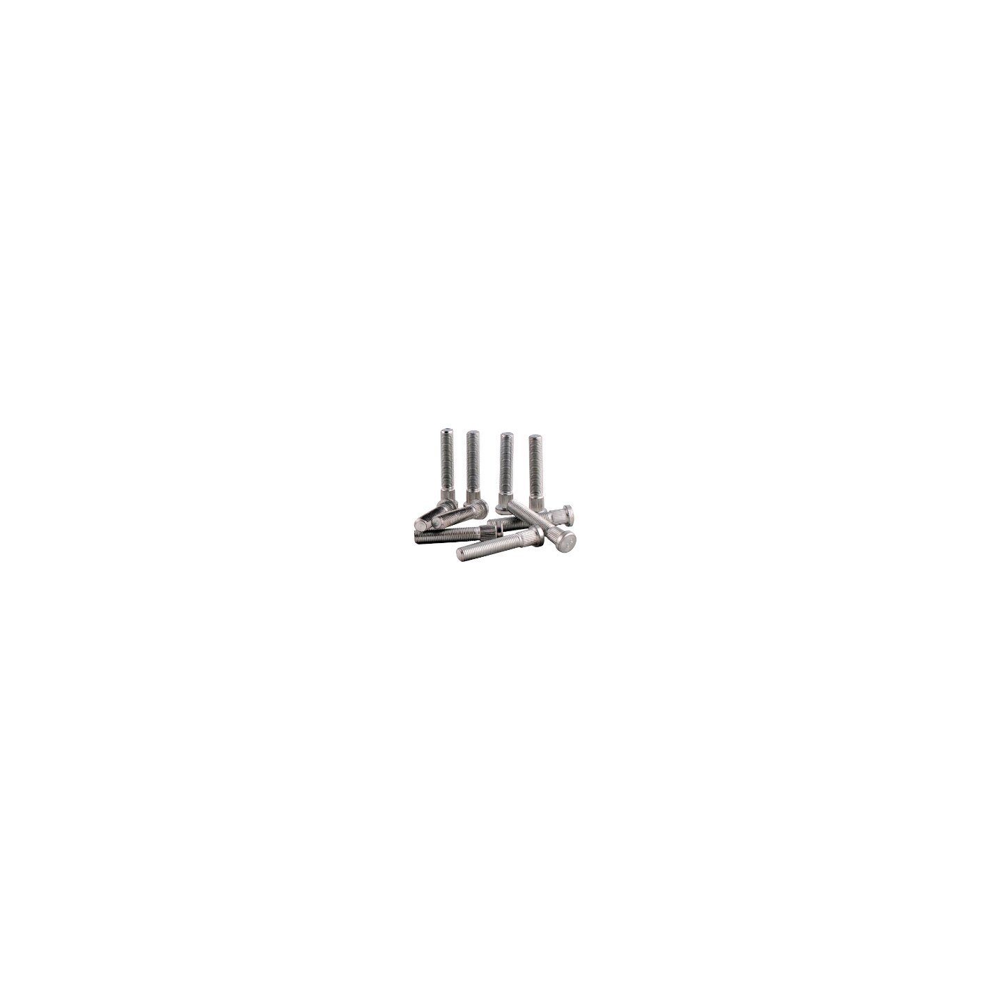 Set doua distantiere roti auto 4×100 - 20mm 54, 1 plus prezoane M14X1 ...