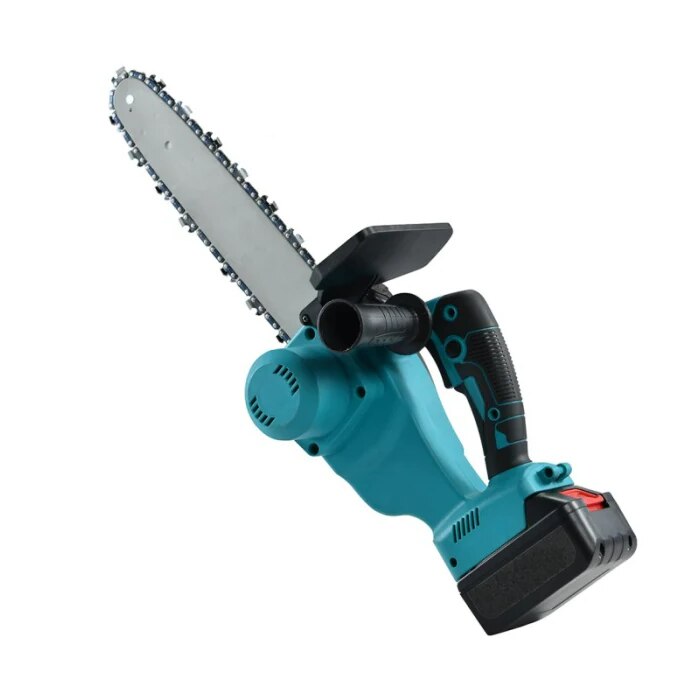 Drujba electrica cu 2 acumulator Cu lama de 30 cm boxer - eMAG.ro