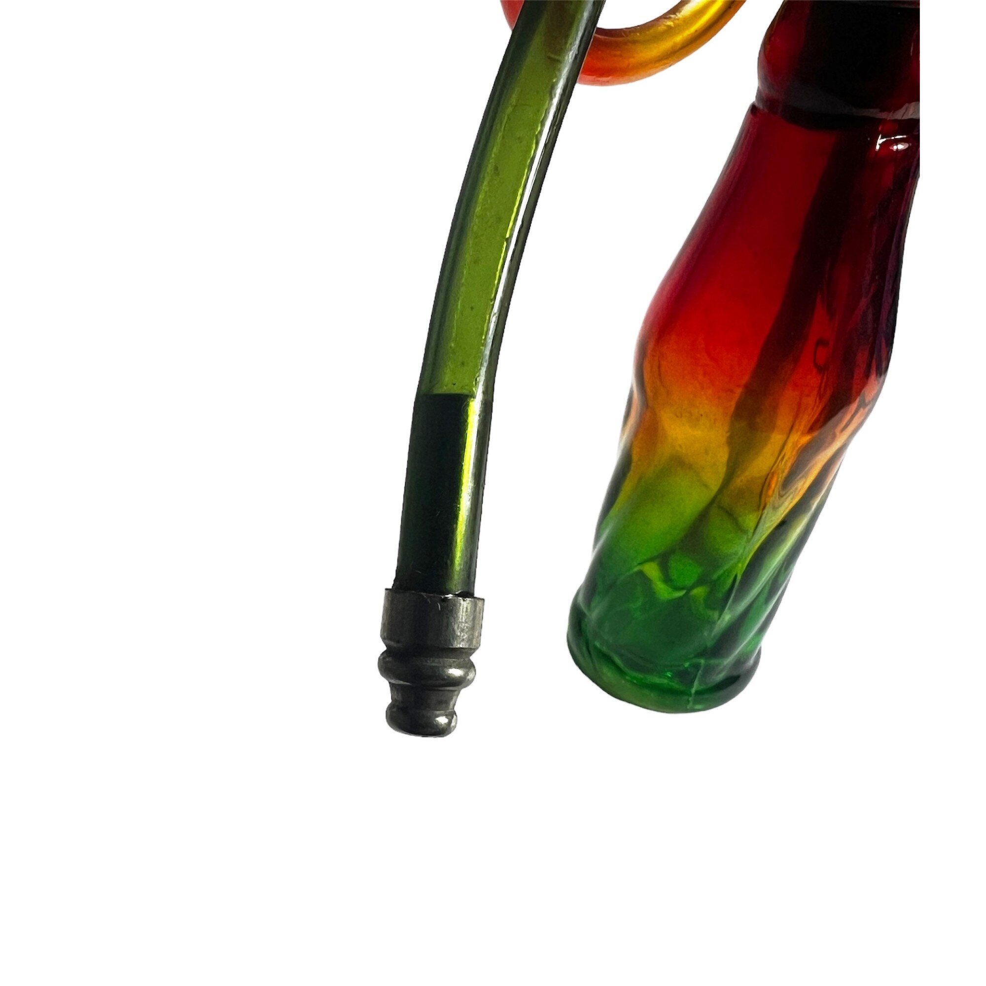 Bong Sticla Cola MOJO, 16 cm, Multicolor - eMAG.ro