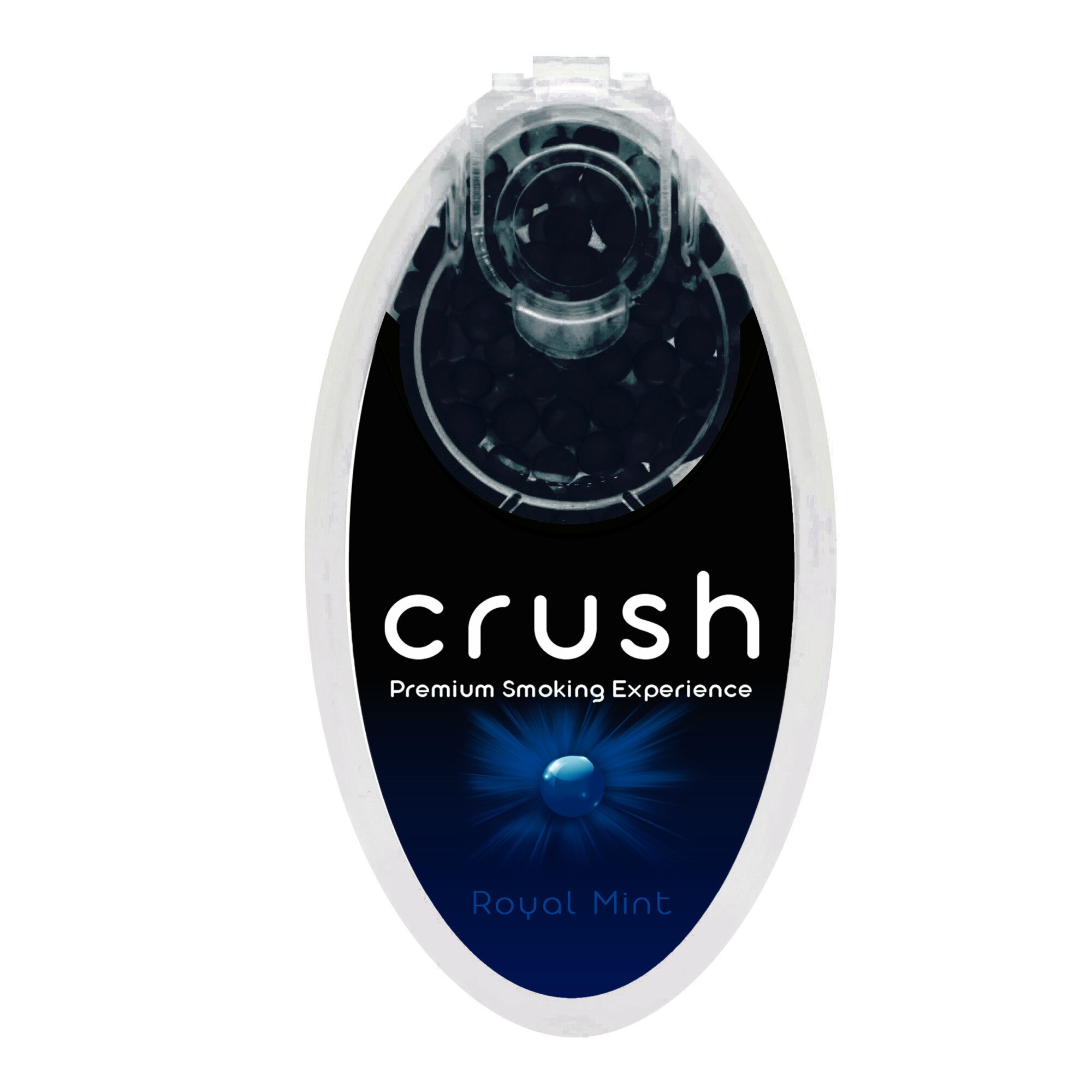 Capsule Aromatizante CRUSH® Royal Mint pentru tigari mentolate, 100 buc ...