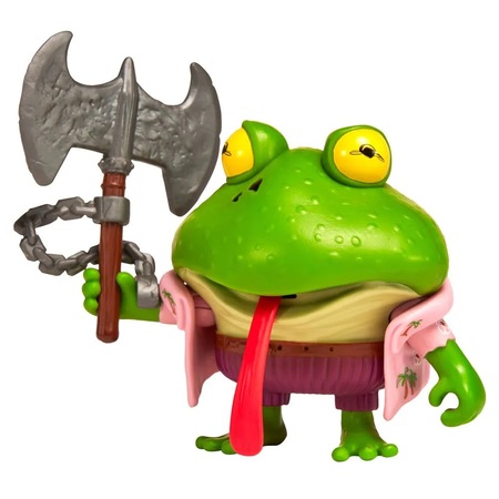 Figurina, Teenage Mutant Ninja Turtles, Haos total, Broasca Genghis, 11 ...