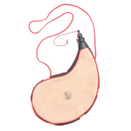 Plosca din Piele pentru Apa 2 Litri Albainox 34505 - eMAG.ro