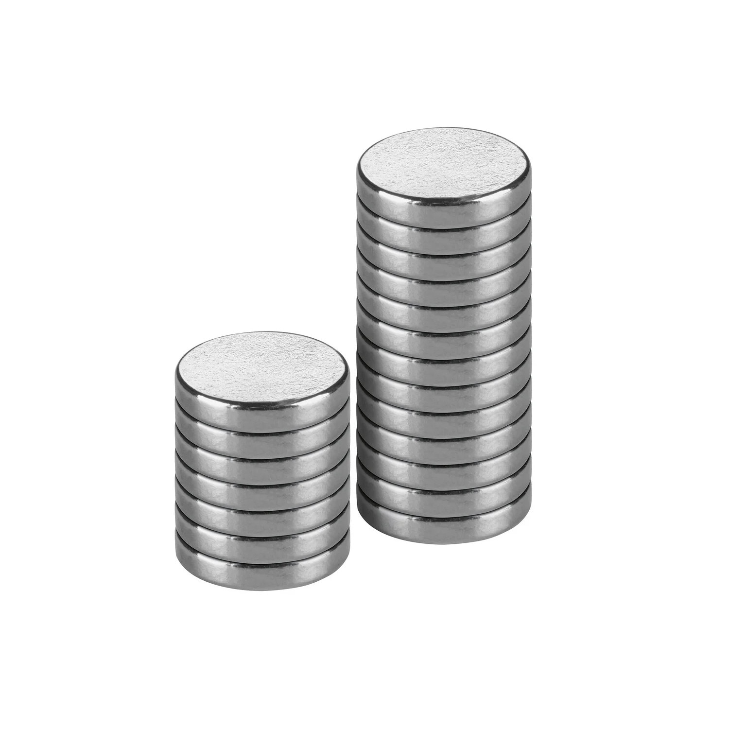 Set 50 magneti neodim Parkside - eMAG.ro