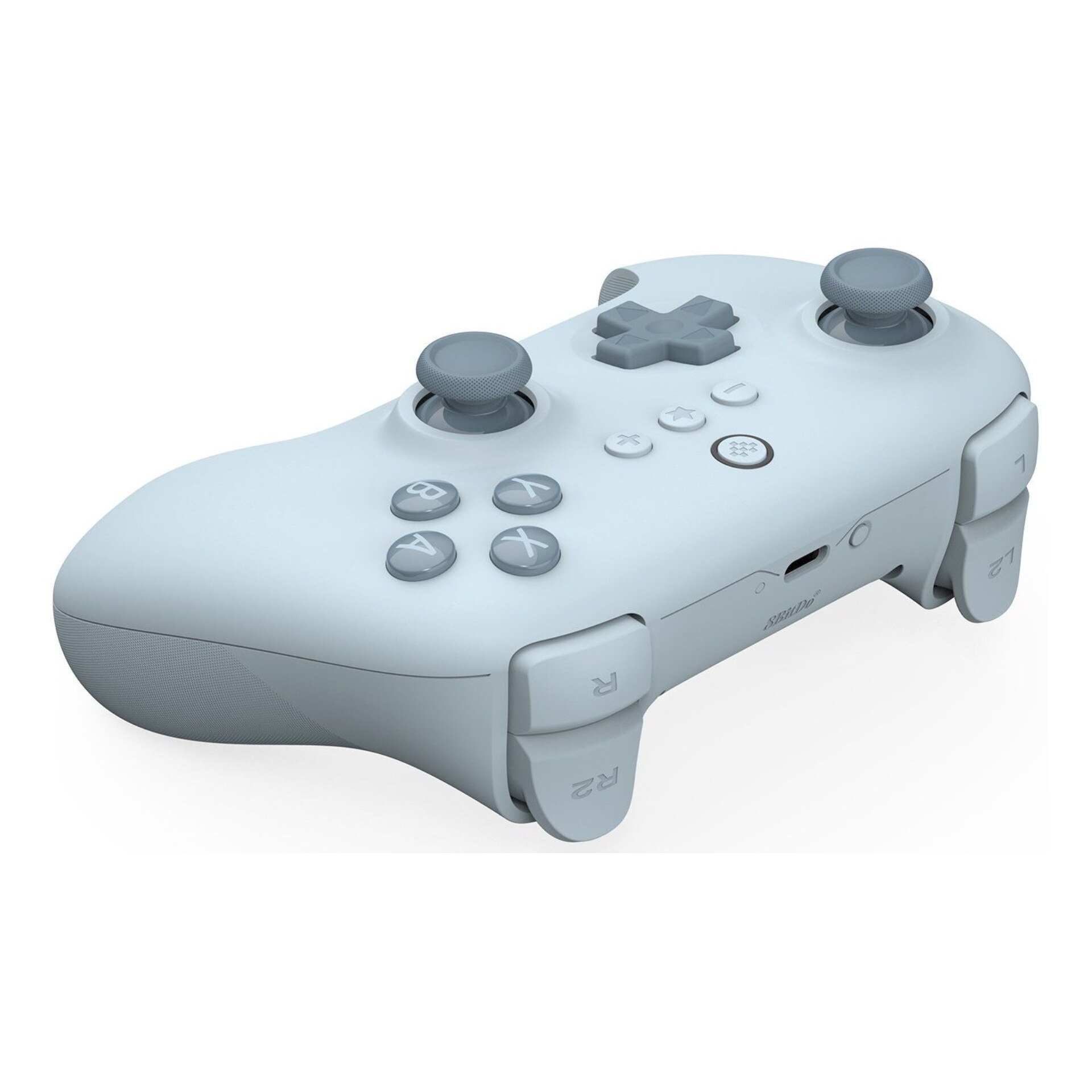 Controller 8bitdo Ultimate C Bluetooth Blue - Nintendo Switch - eMAG.ro