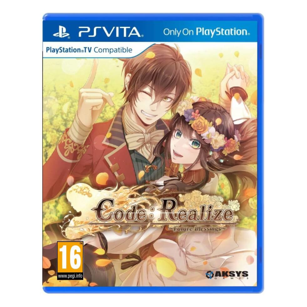 Joc Code Realize Future Blessings Pentru PlayStation Vita - eMAG.ro