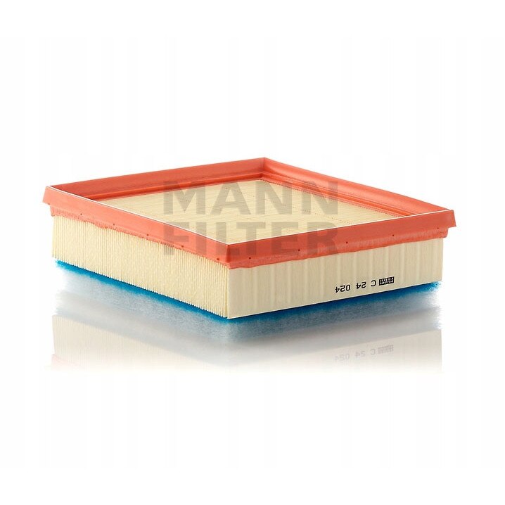 Filtru de aer, Mann Filter, C 24 024 - eMAG.ro
