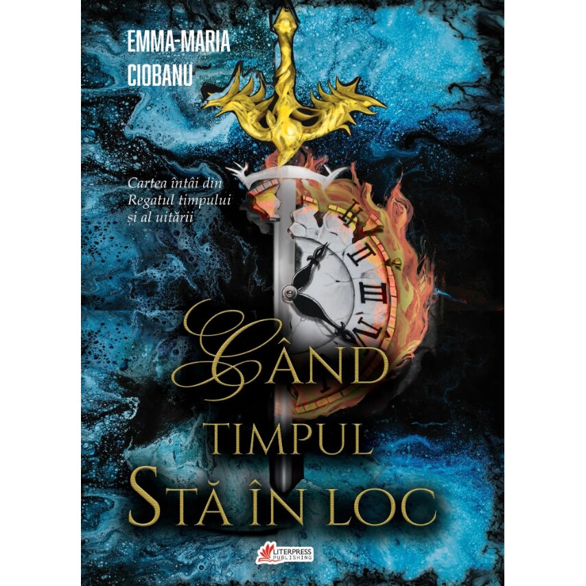 Cand timpul sta in loc - Emma Maria Ciobanu, editia 2023 - eMAG.ro Cand timpul sta in loc - Emma Maria Ciobanu, editia 2023 - eMAG.ro