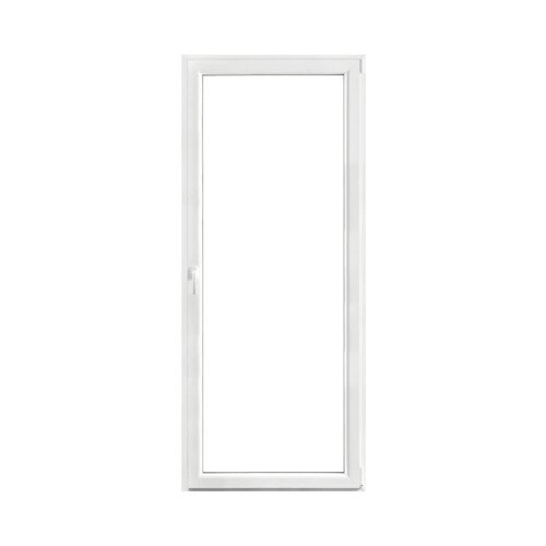 Usa Balcon Pvc Termopan Aron 5k 86x204 Cm Alba Dreapta - eMAG.ro
