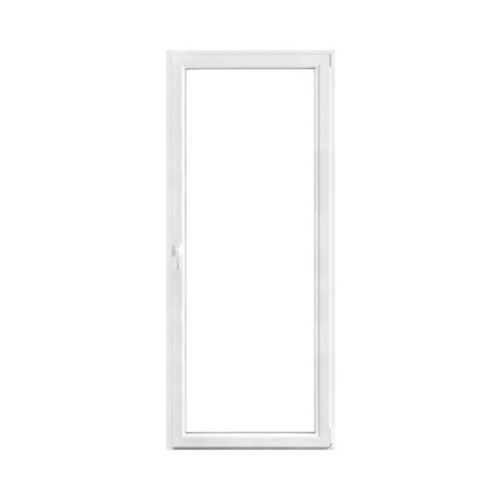 Usa Balcon Pvc Termopan Aron 5k 86x204 Cm Alba Dreapta - eMAG.ro