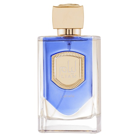 Apa de Parfum Lattafa, Liam Blue Shine, Barbati, 100ml - eMAG.ro